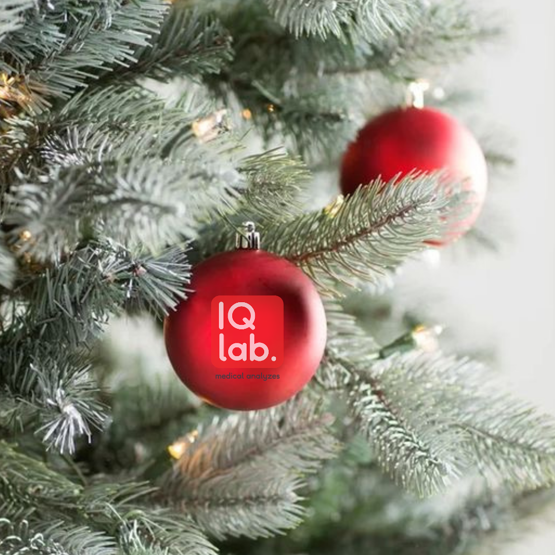 График работы лабораторий IQLab в праздничные дни!